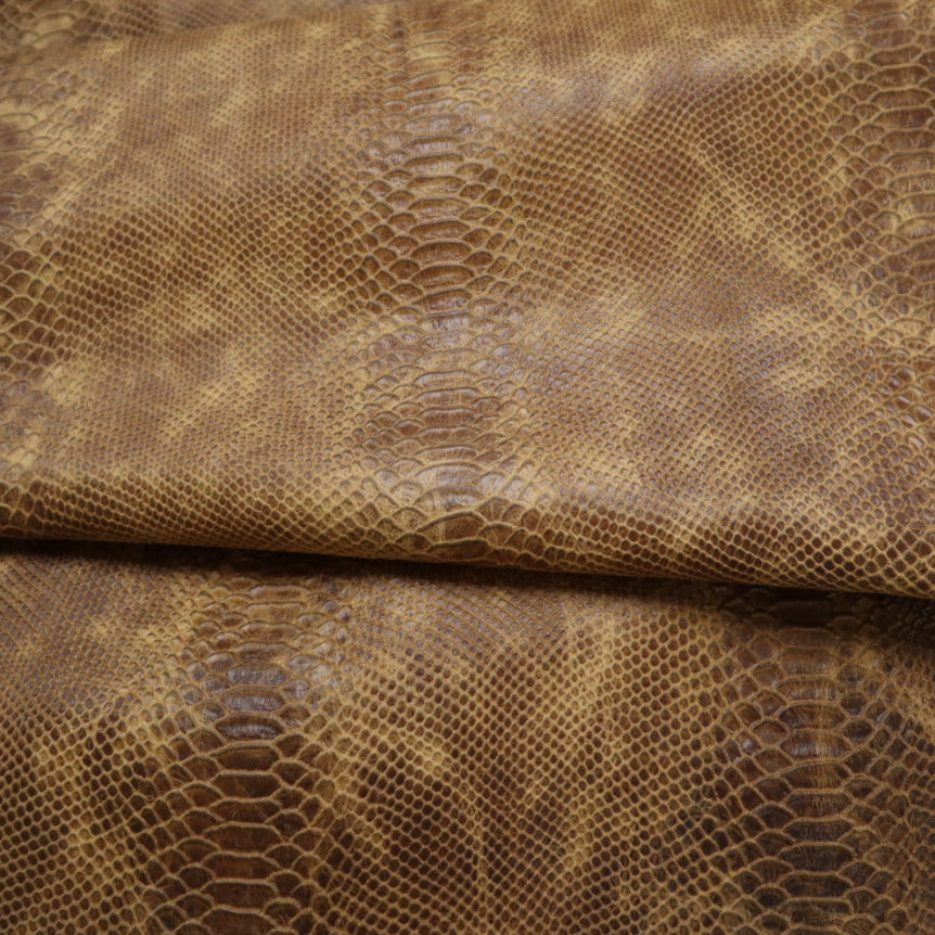 Authentic Mini Anaconda – LEATHERwks