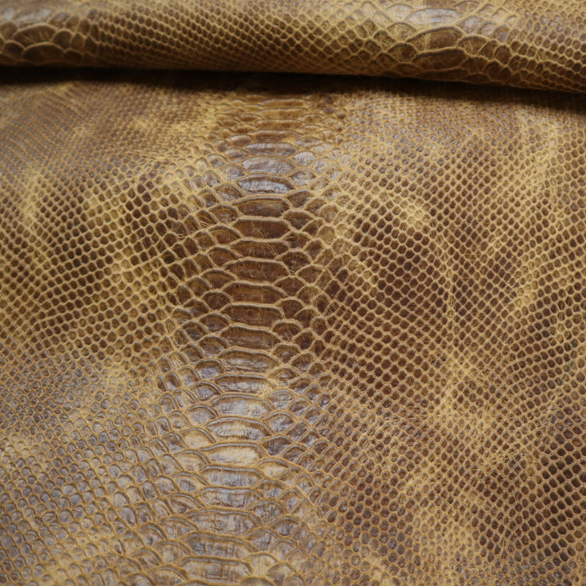 Authentic Mini Anaconda – LEATHERwks